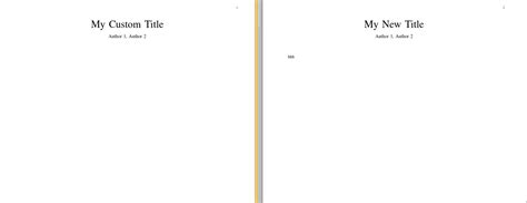 Sectioning Ieeetran Appendix In New Page With New Title As If It Was