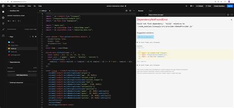 Missing Tslib For Codesandbox Export · Issue 358 · Lineupjslineupjs