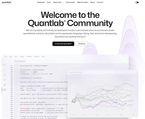 Quant Finance Analytics Pricing Risk Lowlatency Worldclass