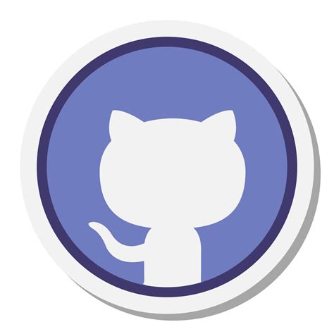 Github Icon For Resume High Quality Customizable Logos