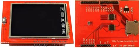 How To Display Text On Mcufriend Tft Lcd Using Arduino Uno Artofit