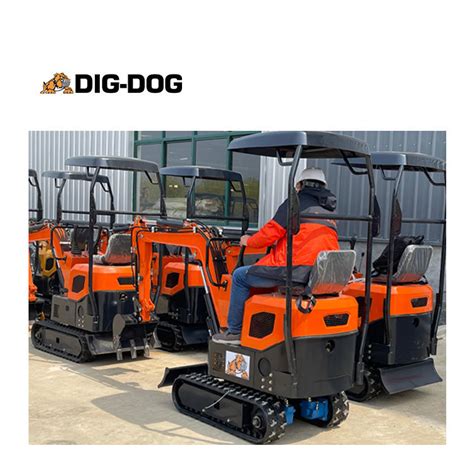 Cheapest Logging Excavator Mini Excavator Mini Excavator With 2 Pillar