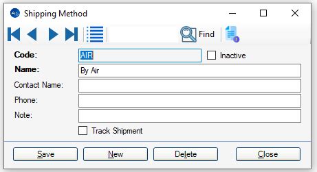 Create Customer Shipping Method My WordPress