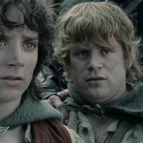 I Think At Last We Understand One Another Frodo Baggins You Know The