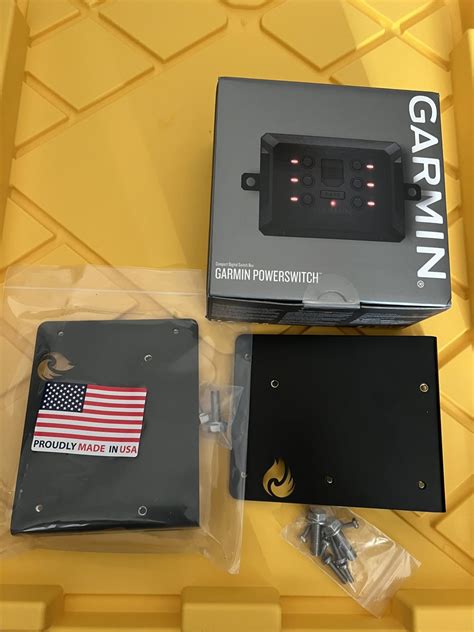 Fs Socal Garmin Power Switch Blaze Off Road Bracket 560 Tacoma World