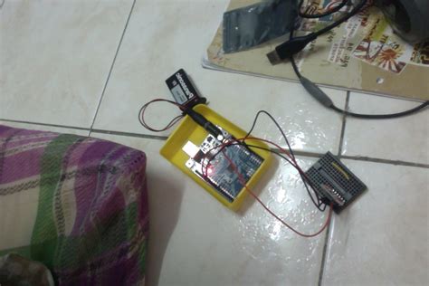 Arduino To Arduino Via Bluetooth