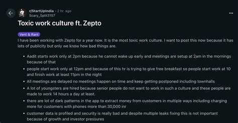 Can Zepto Be The Byjus Of 2024 Every Day Morning When I Wake Up At 10am The First Message I