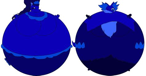 Blueberry Primarina And Delphox By Solosergiohd1 On Deviantart