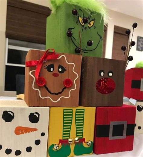 12 Ideas Caseras Para Decorar Cajas En Navidad