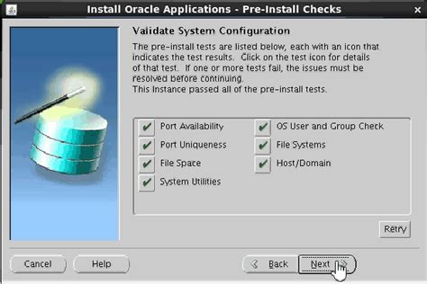 Step By Step Installation Oracle Ebs 1211 Apps Dba