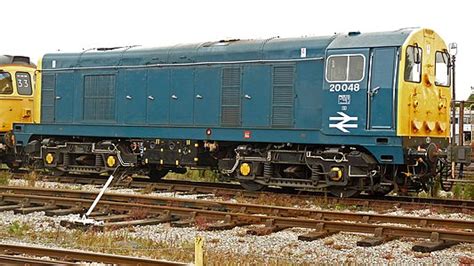 Br Class 20 20048 Svr Wiki