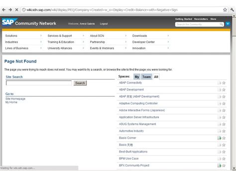 Solved Display Credit Balance With Negative Sign Sap Community