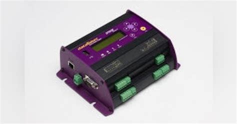 Ehands Cas Data Loggers Introduces Datataker Dt82e Environmental Data
