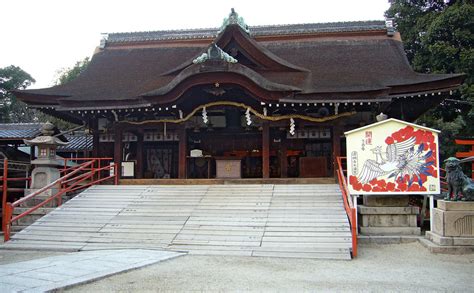 道明寺天満宮 道明寺 大阪府 国宝を巡る旅