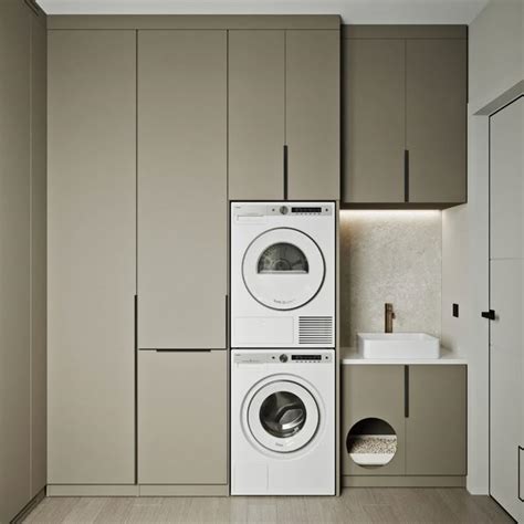 Дизайн постирочной КП Вилланд г Рязань In 2025 Modern Laundry Rooms Laundry Room Design