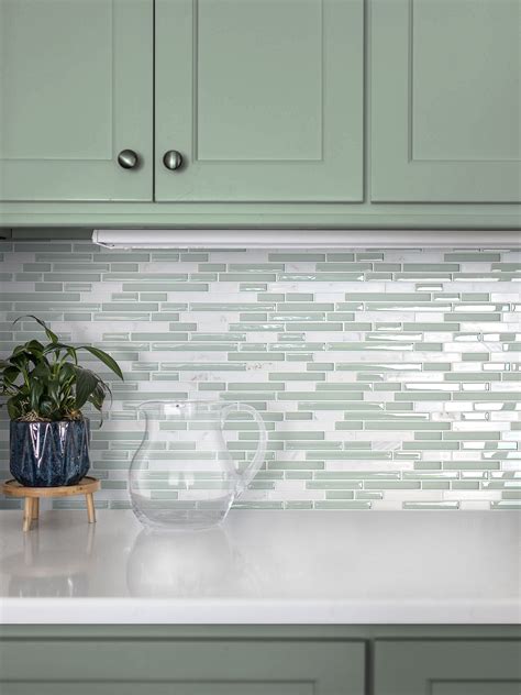 Glass And Stone Backsplash Glass And Stone Subway Tile 1x2 Royal
