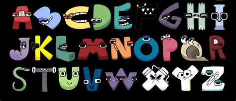 Isnt It Romantic Letters Of Alphabet Lore Style The Parody Wiki Fandom