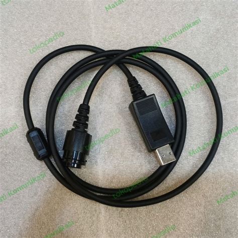 Jual Kabel Program Motorola Xir M8668i M8660i M8668 M8660 M8268 M8260 Jakarta Barat Matahati