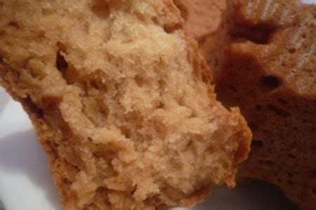 Кексы для аллергиков без яиц и молочных продуктов - пошаговый рецепт с ...