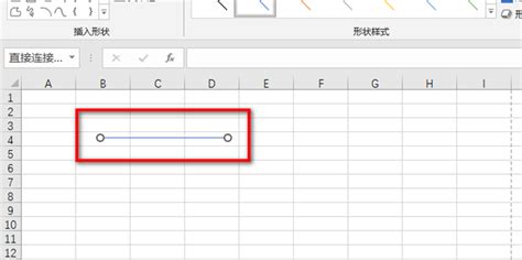 Excel怎么画直线 360新知
