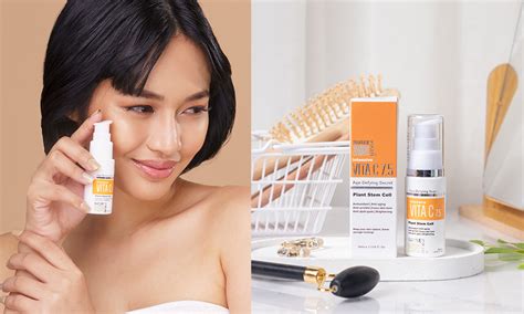 The Secret To Radiant Youthful Skin The Vitamin C Serum With L Ascor