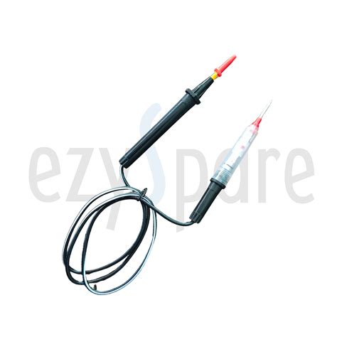 Electronic Continuity Tester