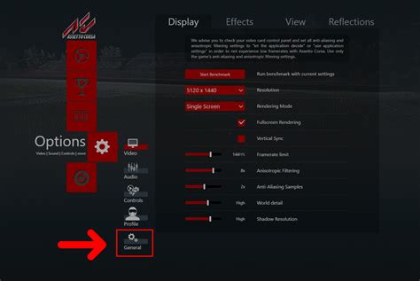 Assetto Corsa Racelab Garage