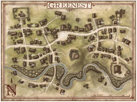 Map Of Faerun 5th Edition