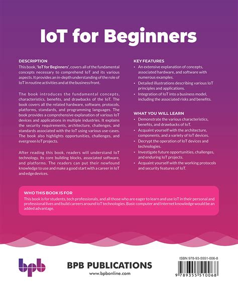 Snapklik IoT For Beginners Explore IoT Architecture Working Principles IoT Devices And