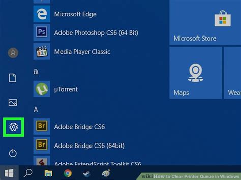 How To Clear Printer Queue In Windows With Pictures WikiHow