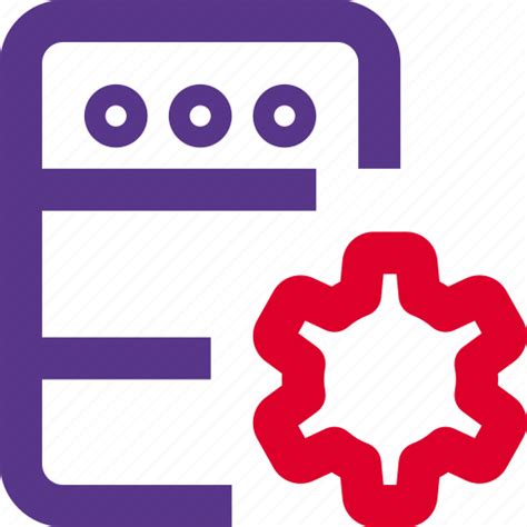 Server Setting Web Database Icon Download On Iconfinder