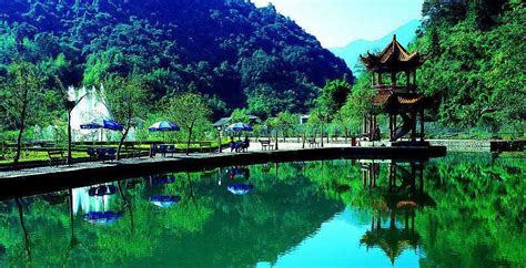 桂山风景区图册 360百科
