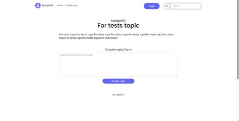 Github Stanislawsztrajtforum Nestjs Next Ts Forum About All