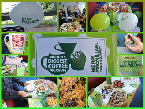 Computer Science Supports Macmillan Computer Science Blog