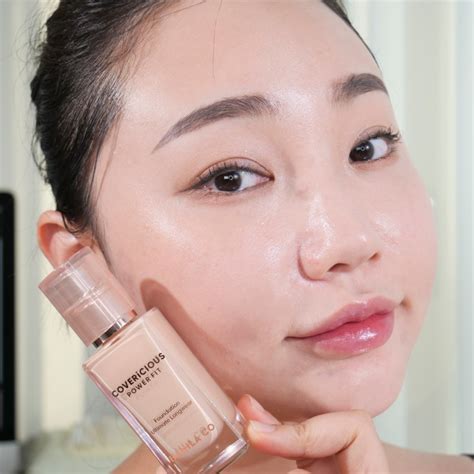 바닐라코 커버리셔스 파워 핏 밀착 파운데이션 출시 잡티커버 대박이야 파운데이션추천 네이버 블로그