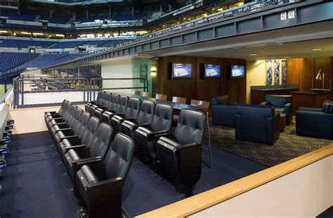 The Best Seats For Indianapolis Colts At Lucas Oil Stadium