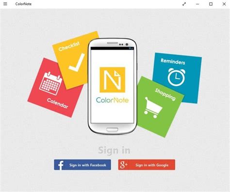 How To Sync ColorNote Notes From Android To PC