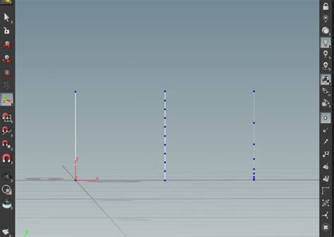 Make Curve In Vex Scripting Odforum