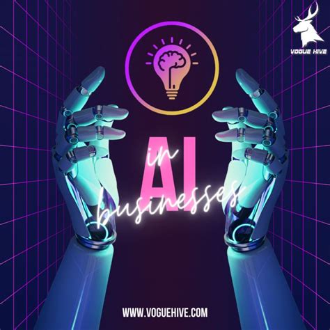 Vogue Hive On Linkedin Ai Artificialintelligence