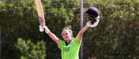 The Brilliant Bryce Sisters And Lewis Growing Legacy Stars Of The T20wc Europe Qualifier