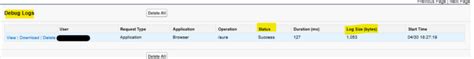 How To Use Debug Logs In Salesforce Salesforce Geek