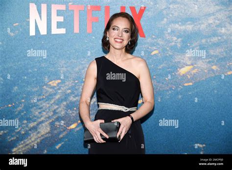 Dr Amy Mainzer Attends The World Premiere Of Dont Look Up At Jazz