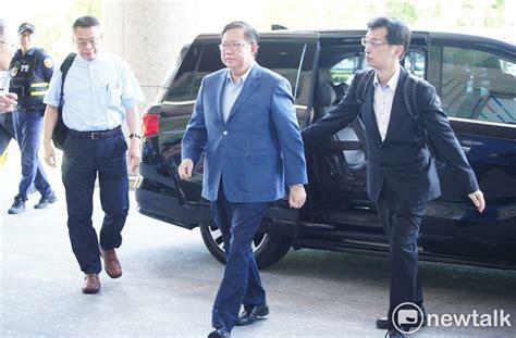 鄭文燦涉貪獲交保｢忽略實質影響力｣2度撤銷發回更裁 711開羈押庭