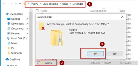 How To Completely Uninstall Eclipse Ide On Windows 10 Satisfactorily Eclipse Ide 2021‑03