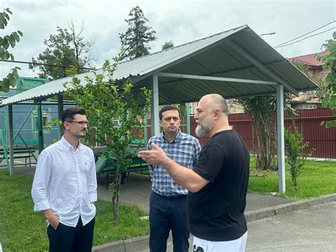 სახალხო დამცველმა ბათუმის სამედიცინო ცენტრის ფსიქიატრიული … Flickr