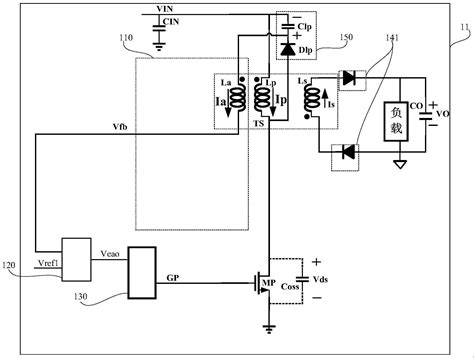 一种反激变换器和电子装置的制作方法