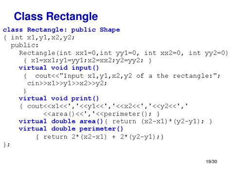 Ppt Chapter 8 Dynamic Binding And Abstract Classes Powerpoint