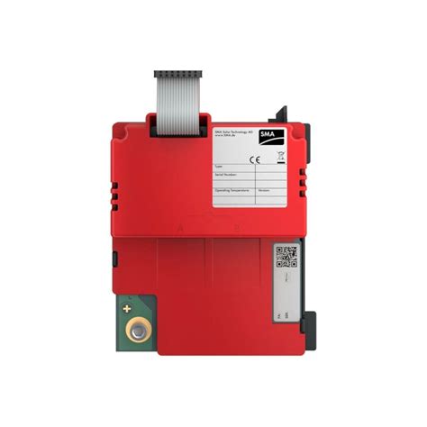 Sma Speedwire Webconnect Ethernet Data Module Solar Kit Depot