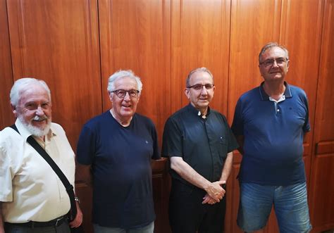 La Parroquia De Santiago Apóstol Prepara La Celebración De Su Patrón