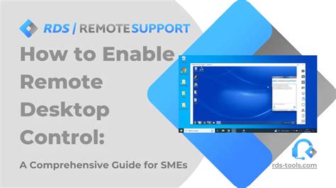 Hvordan Aktivere Fjernskrivebordsstyring En Omfattende Guide For SMB Er